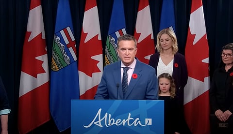 UPDATED: Former Alberta UCP MLA's announce plans to revive Progressive ...