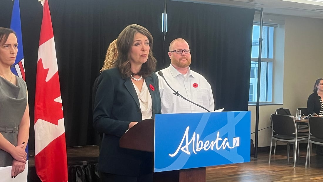 Alberta government introduces three bills with gender identity policies