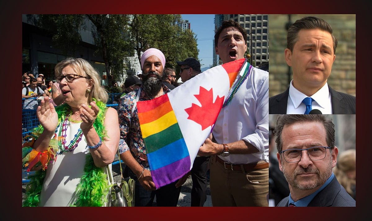 NDPs, Greens cling to Liberals as Bloc prepares for non-confidence vote