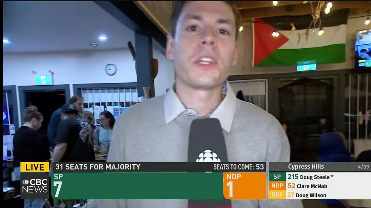 OLDCORN: Mainstream media lost touch with Saskatchewanians