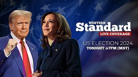 TUNE IN: US election coverage 7 p.m. (MST) Tuesday