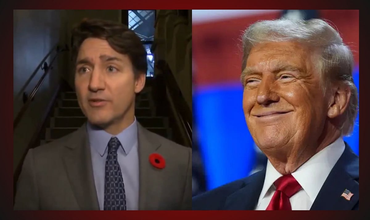 WATCH: Trudeau admits world became more 'difficult, complicated' since ...