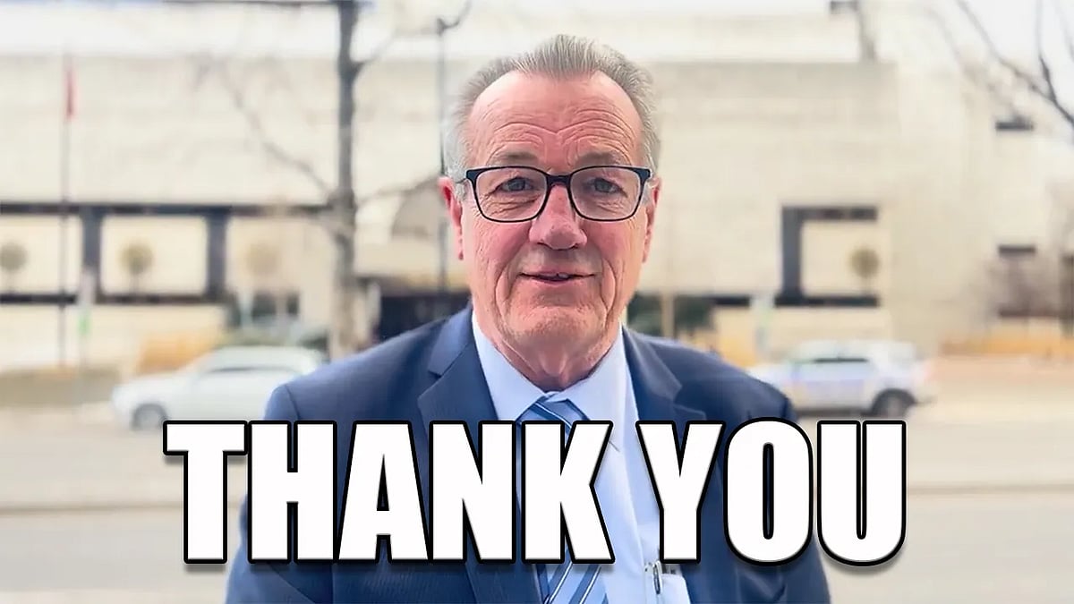 Judge stays Freedom Convoy charges against Randy Hillier due to court ...