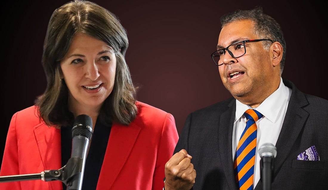 UCP holds 11-point lead over NDP as half of Albertans say province is ...