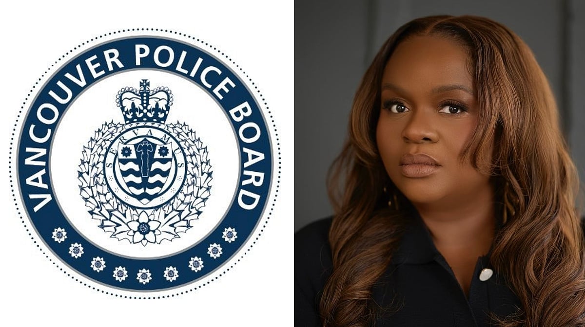 Vancouver Police Board vice-chair resigns over posts decrying erasure ...