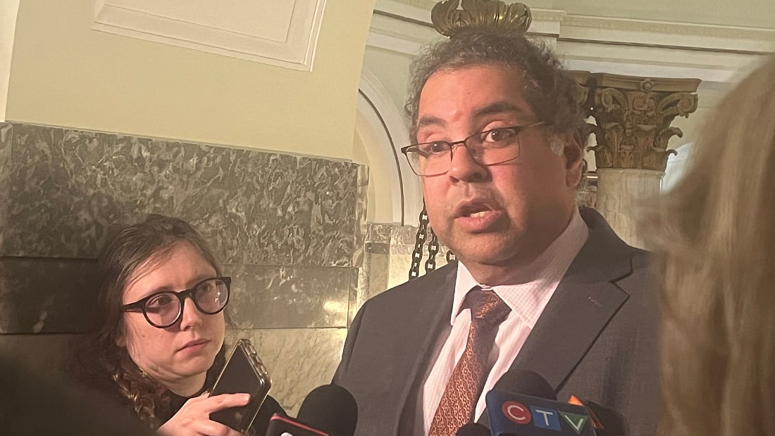 Nenshi refuses to weigh in on Alberta NDP having to pay Caylan Ford’s ...