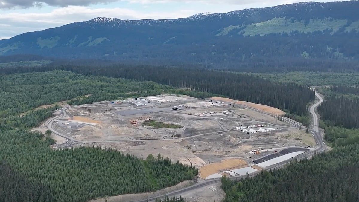 Alaskan Indigenous tribes take legal action against BC over gold mine ...
