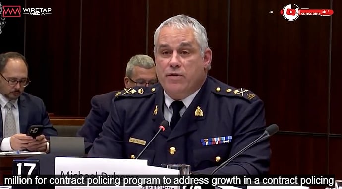 WATCH: RCMP seeks $26M to protect public figures in wake of foreign ...