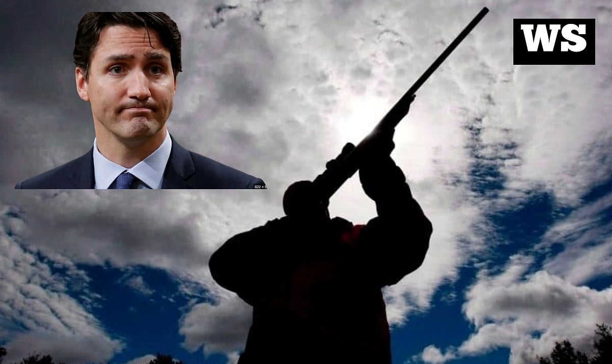 LIBERAL GUN CRACKDOWN — Hundreds of weapons to be added to banned ...