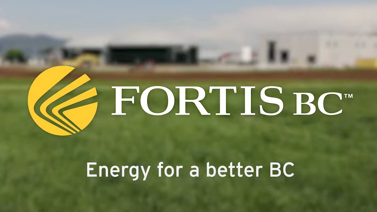 FortisBC announces rate increases for residential customers