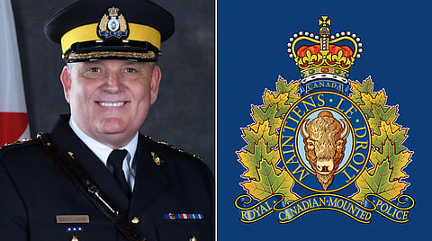 BC RCMP appoints Bruce Singer as Island District commander