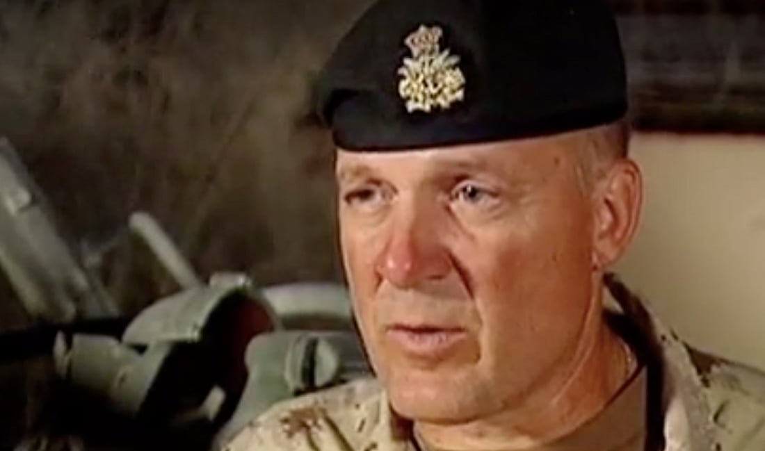 SLOBODIAN: One man's mission to save Canada's military