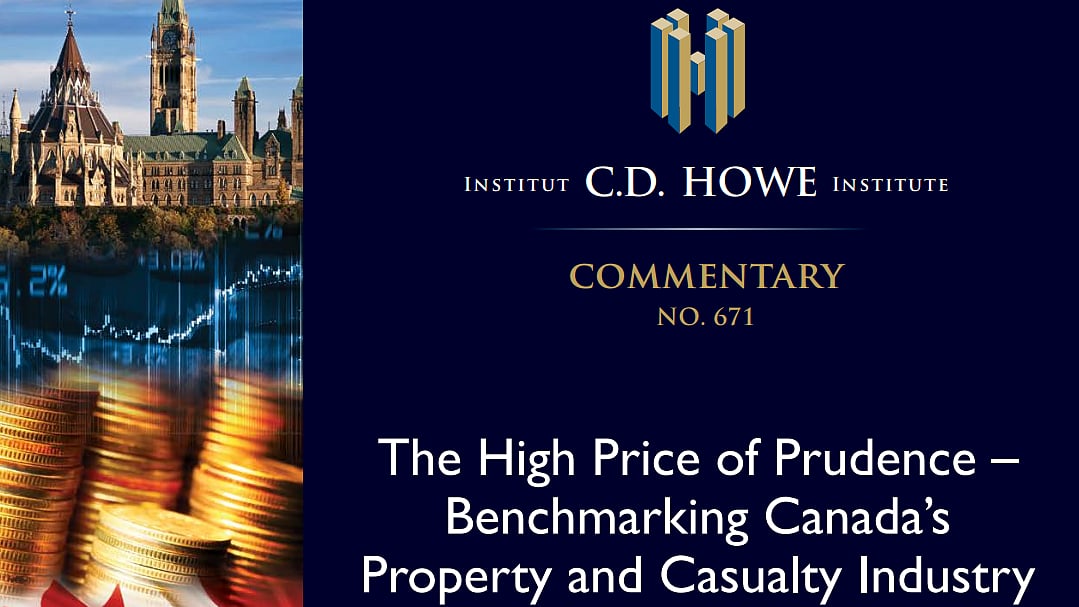 Canadians pay more for insurance than those living elsewhere