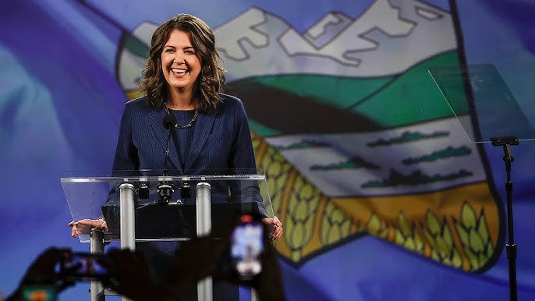 FILDEBRANDT: A decade after Smith nuked her political career, she ...