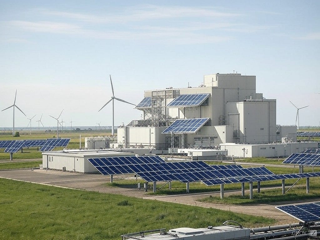 BIG WIN FOR ALBERTA: Ottawa extends target for net-zero power grid by ...