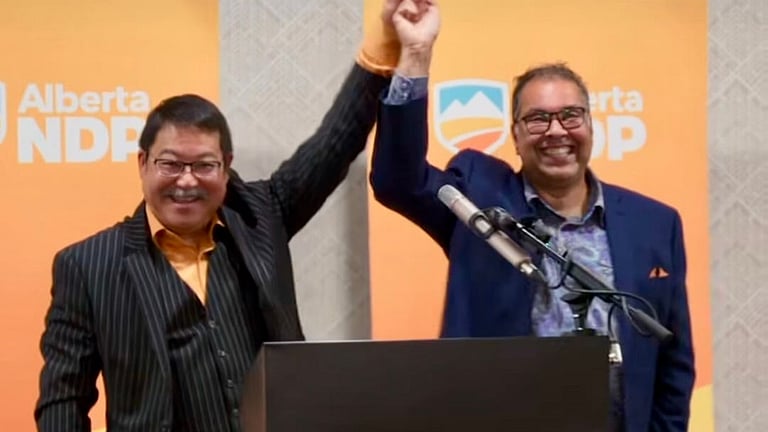 BREAKING: NDP win the Lethbridge-West byelection