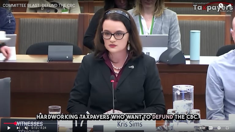 SIMS: Three good reasons to defund the CBC