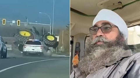 Parental rights activist charged over 2023 tractor collision in Surrey