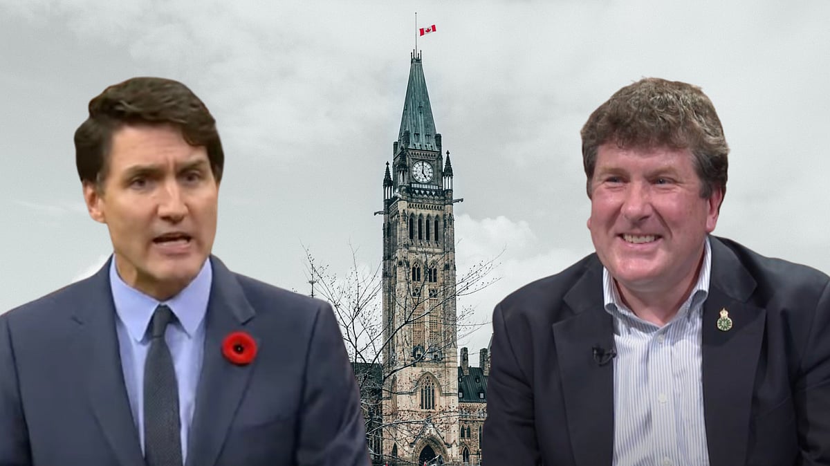 BREAKING: Conservative MP to force non-confidence motion in parliament ...