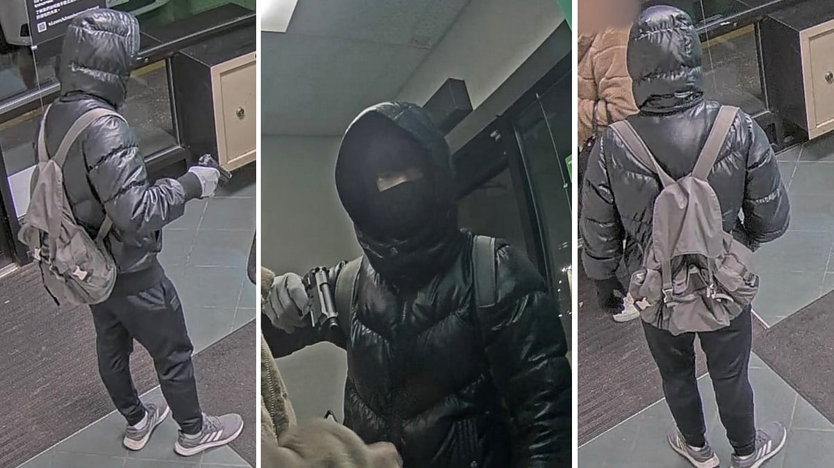 RCMP working to identify suspect after woman robbed at gunpoint in Richmond