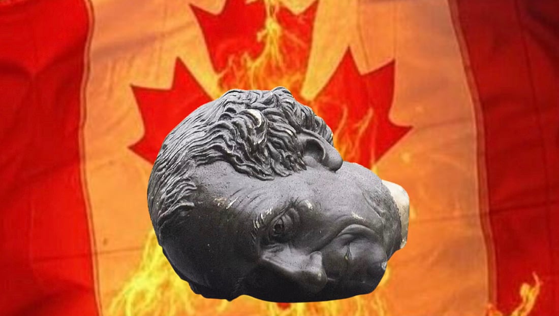 FILDEBRANDT: Trudeau's post-national state is now prey to become a post ...