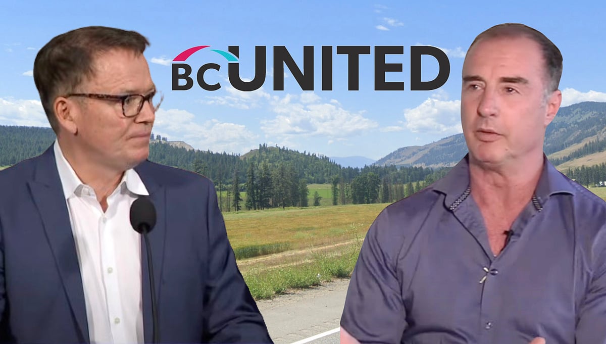 Former BC United-Liberals candidate sues party over unrecovered ...