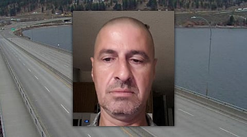 Kelowna bridge evacuated after man allegedly threatens to set off bomb ...