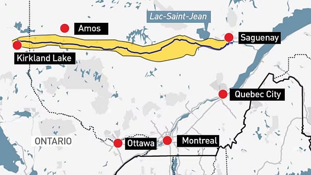 A tale of two pipelines: Quebec reconsiders LNG, but not oil