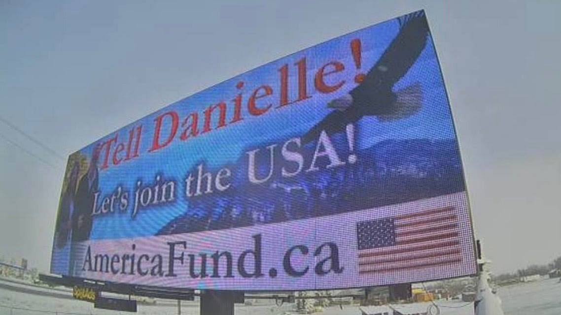 America Fund promotes Alberta as 51st U.S. State