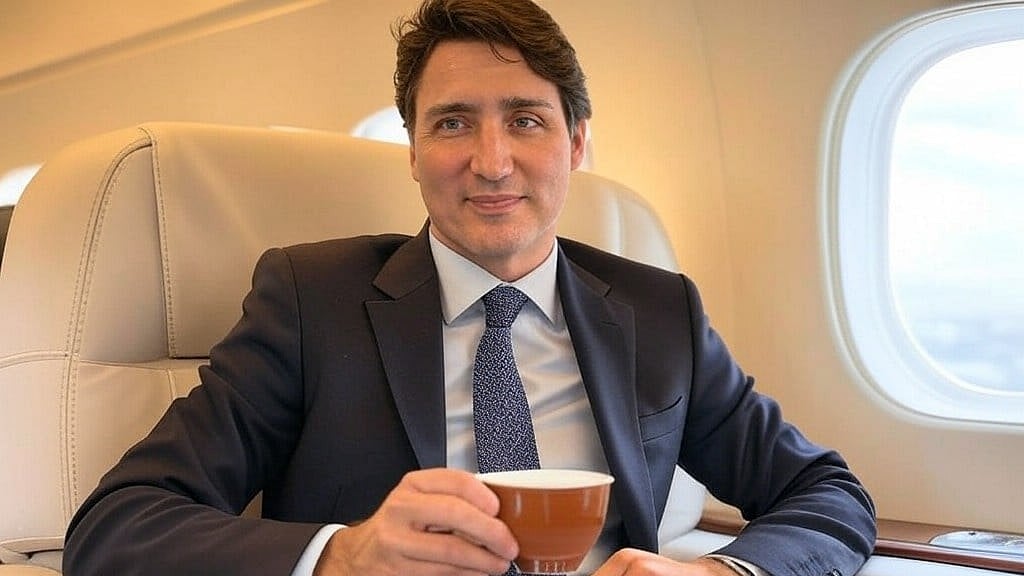 Trudeau to burn 18,000 litres of jet fuel on European farewell tour ...