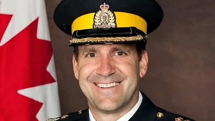 UPDATED: Canada selects new 'fentanyl czar,' former RCMP senior officer ...