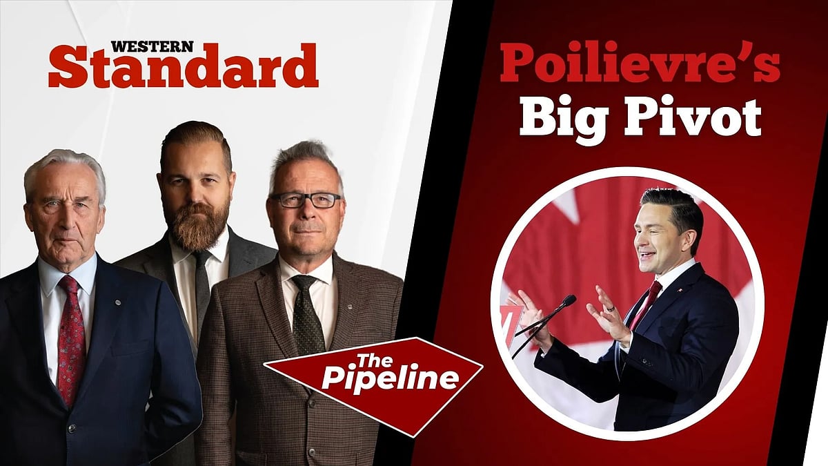 Poilievre's Big Pivot