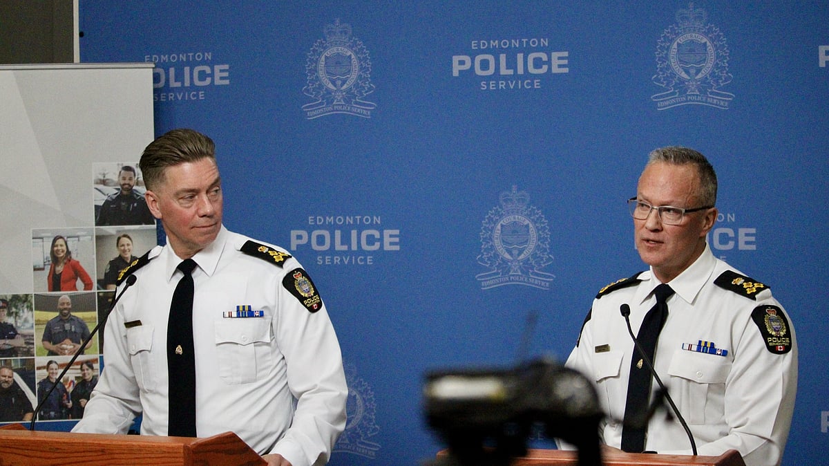 TWO'S COMPANY: EPS appoints interim chiefs as overall crime drops in ...