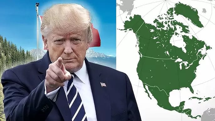 Trump revives “51st state” remarks as Canada eyes U.S. missile shield