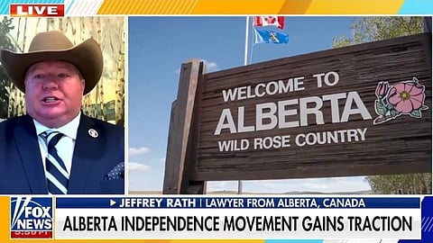 ALBERTA REPUBLICANS: Independence party launches rebrand