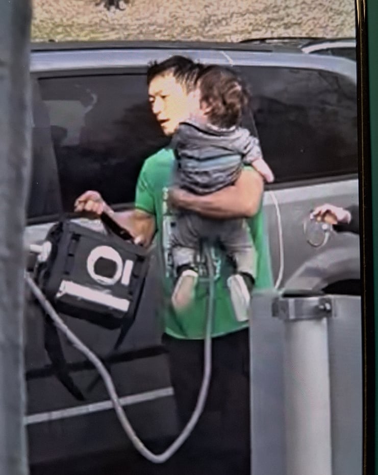 BREAKING: Amber Alert issued in Vancouver after father abducts son he ...