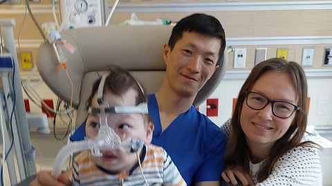 BREAKING: Amber Alert issued in Vancouver after father abducts son he ...