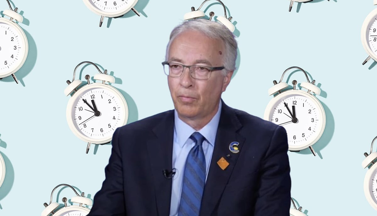 ABOUT TIME: Rustad introduces bill to end biannual clock changes in BC