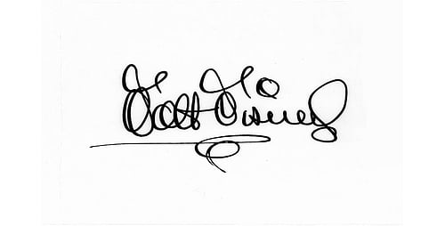 IN-DEPTH: What does Carney’s signature say about his personality? The ...