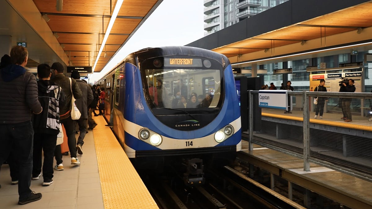 TransLink unveils 2025 Investment Plan with proposals to increase bus ...
