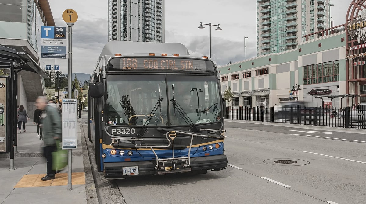 RUSS: TransLink is on a collision course with energy scarcity