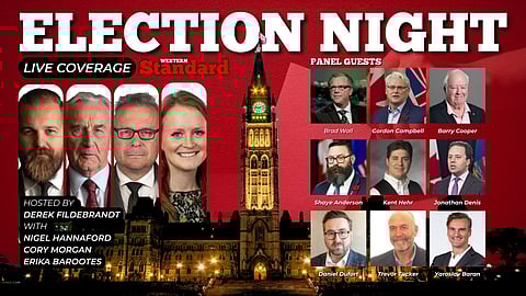 Election Night Coverage