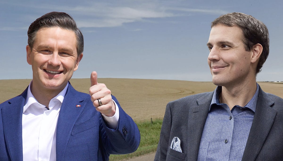 BREAKING: Tory MP to step aside, paving way for Poilievre to run in ...