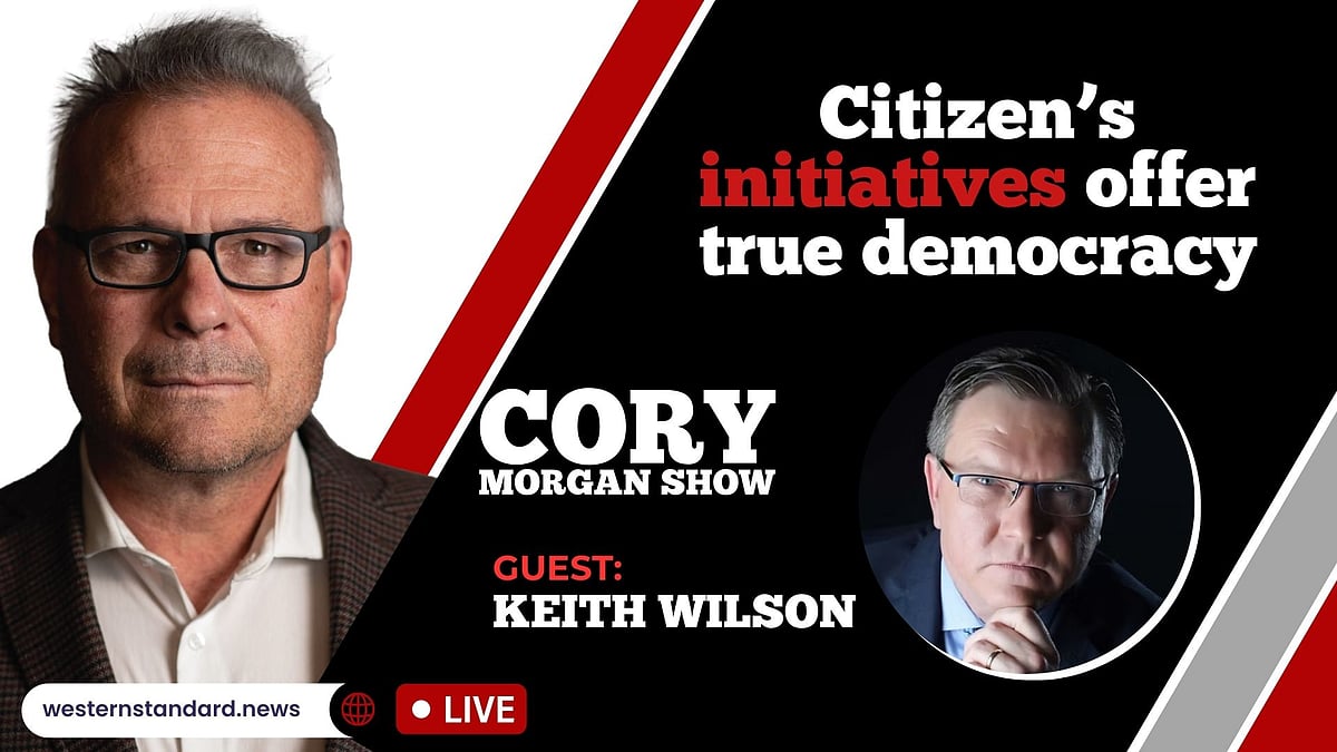 WATCH: Citizen’s initiatives offer true democracy