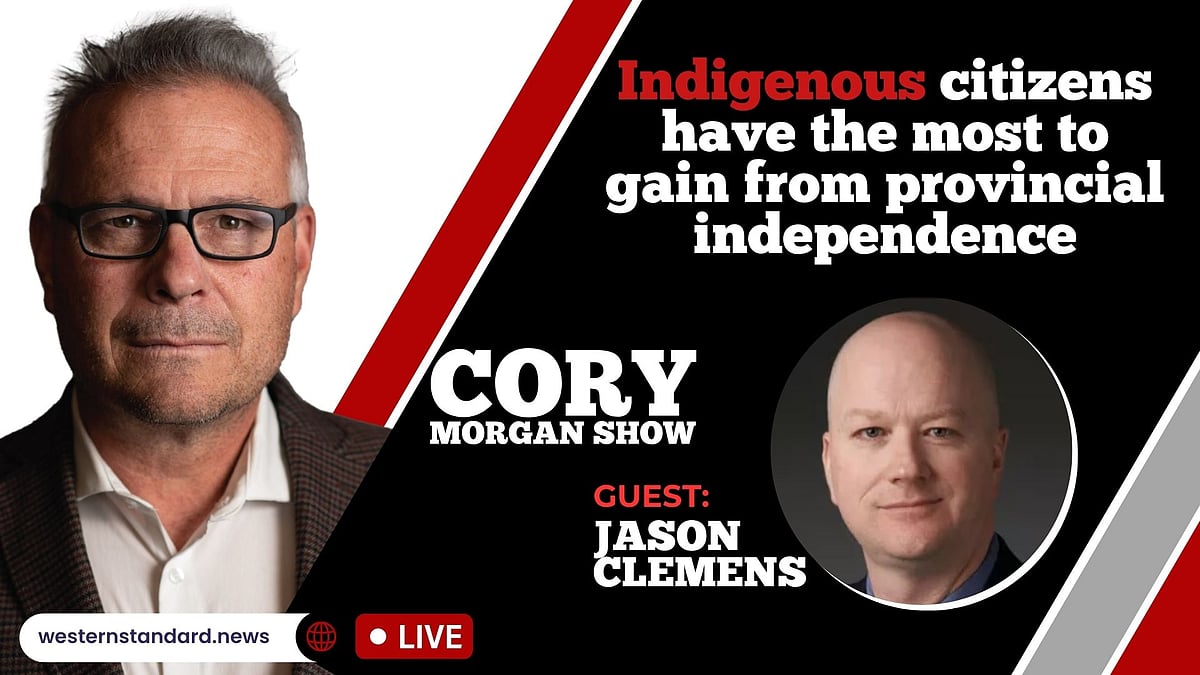 Indigenous citizens have the most to gain from provincial independence