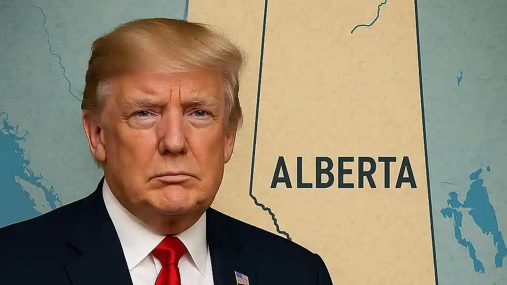 Some Canadians concerned with Trump’s role in Alberta’s independence ...