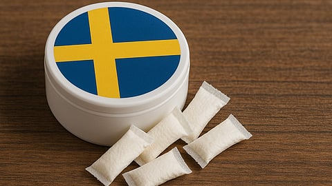 Nicotine pouches drive women's success in Sweden's smoke-free fight