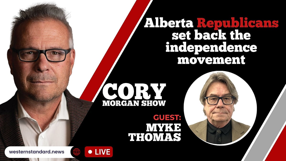 Alberta Republicans set back the independence movement