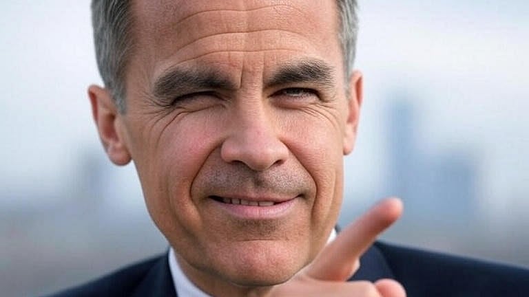 GIESBRECHT: Does Carney know what he is doing?