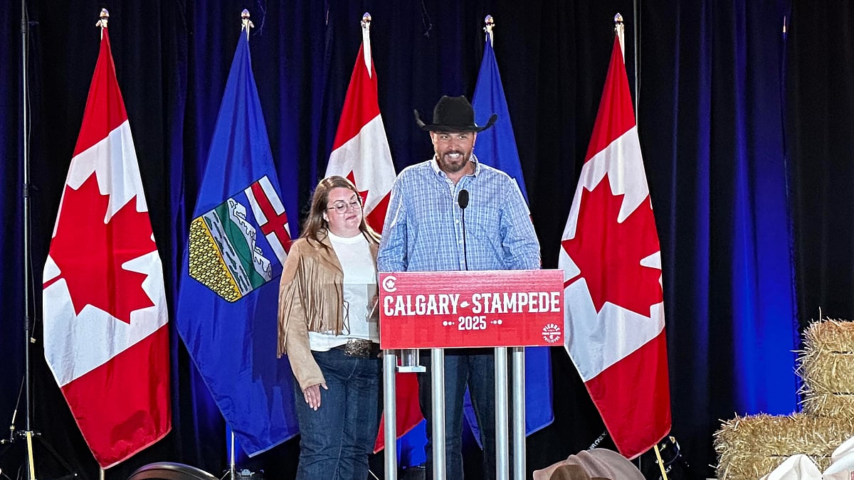 Conservatives confirm Kurek for Battle River–Crowfoot as Poilievre ...